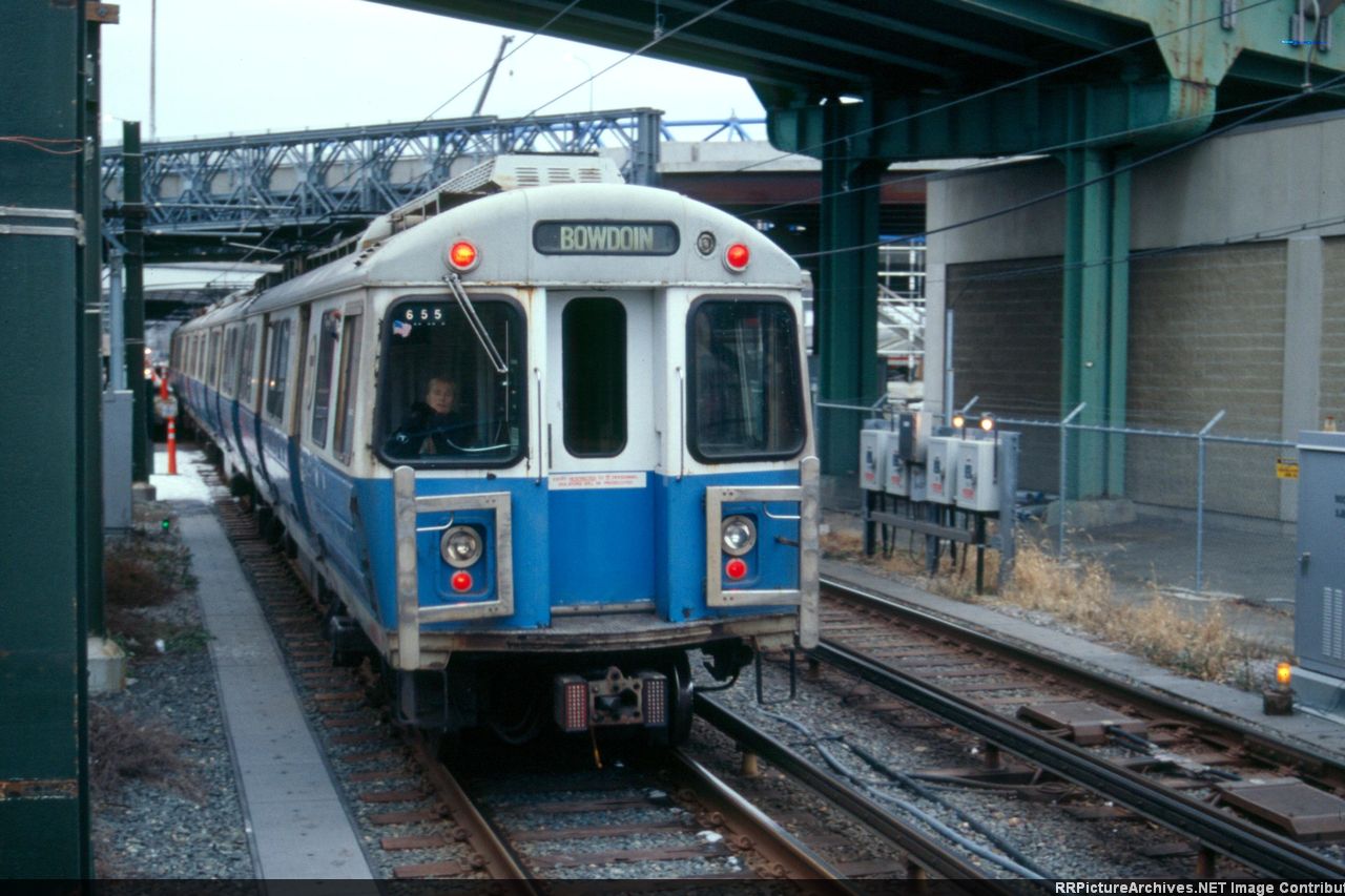 MBTA 0655